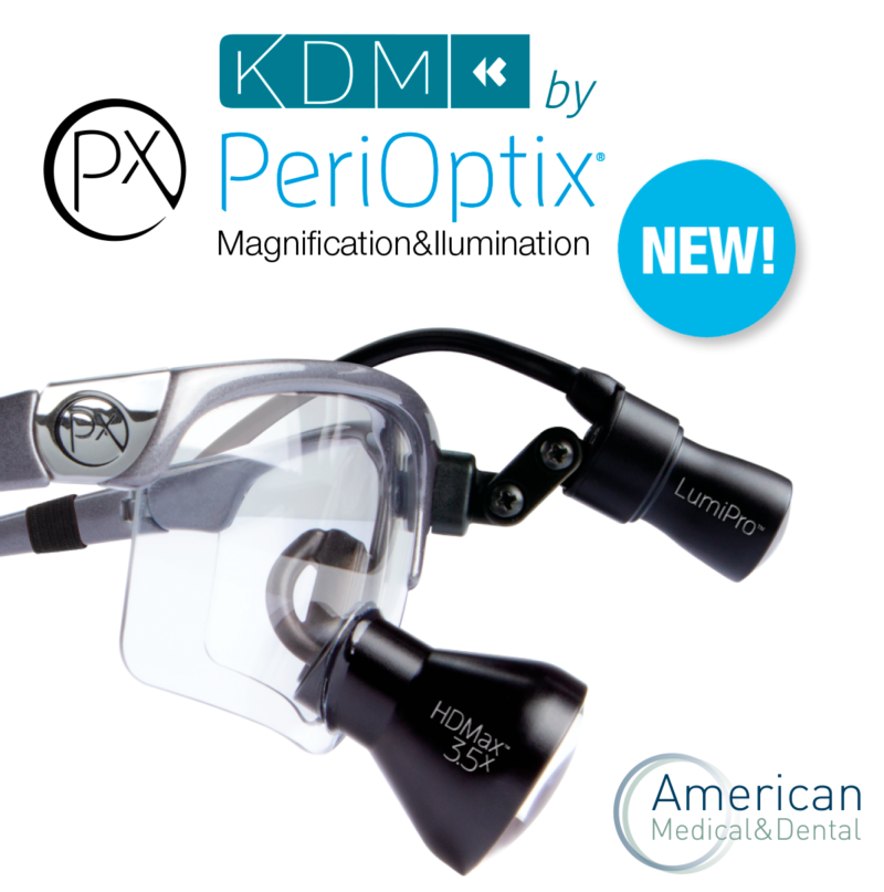 NUEVAS LUPAS BINOCULARES PERIOPTIX - American M&D