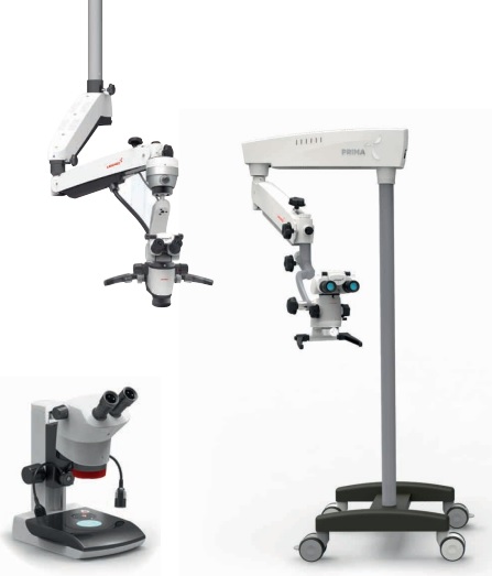 ¿Por qué es importante el uso de microscopio dental en especialidades?