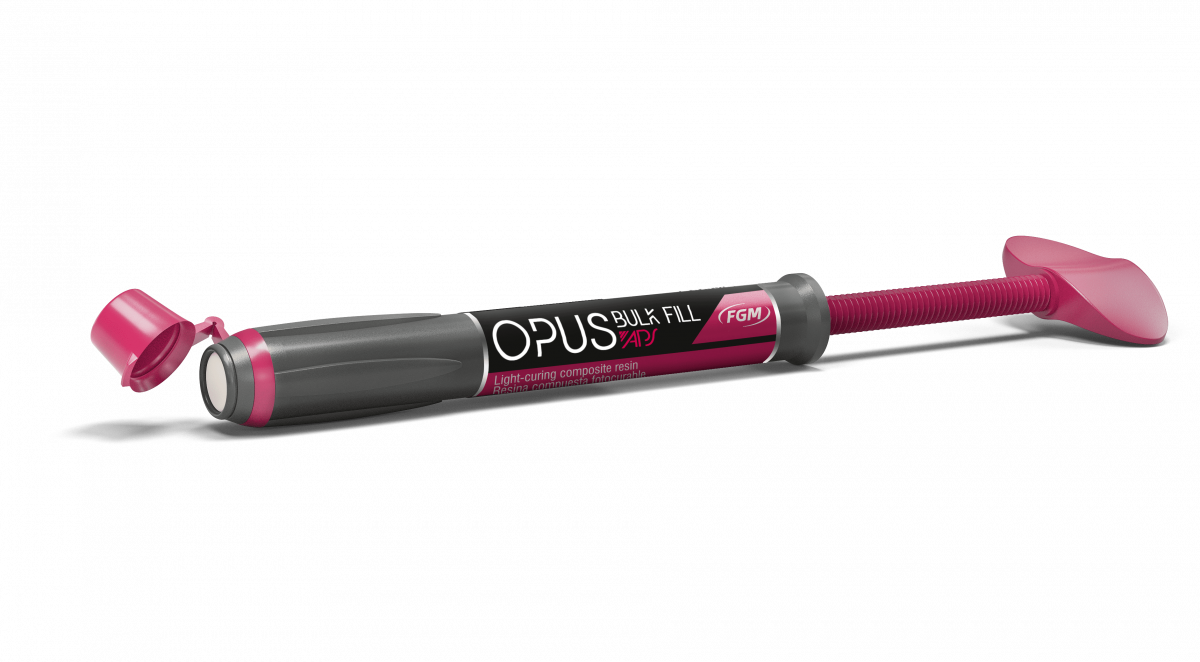 5 tipos de resina para procedimientos dentales - American M&D